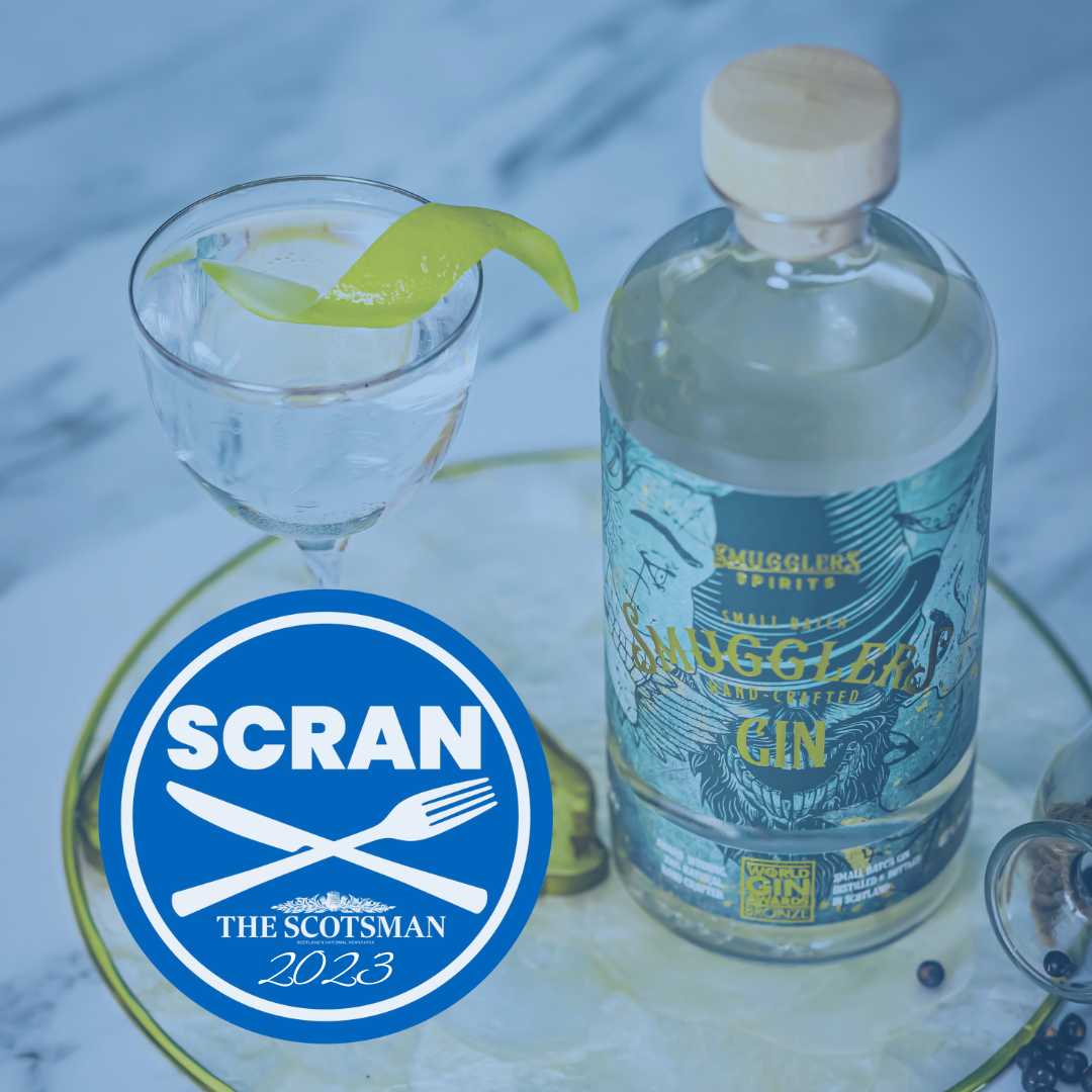 Smugglers Gin Among Best Spirits At The Scotsman Scran Awards ...