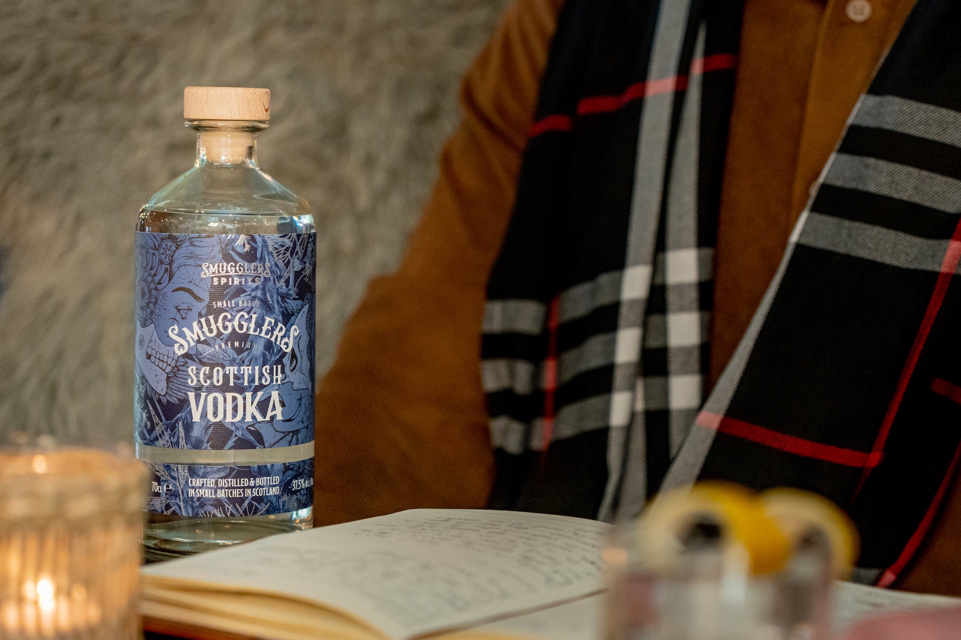 Scottish Smugglers Spirits | Hand Crafted Vodka, Gin & Whiskey
