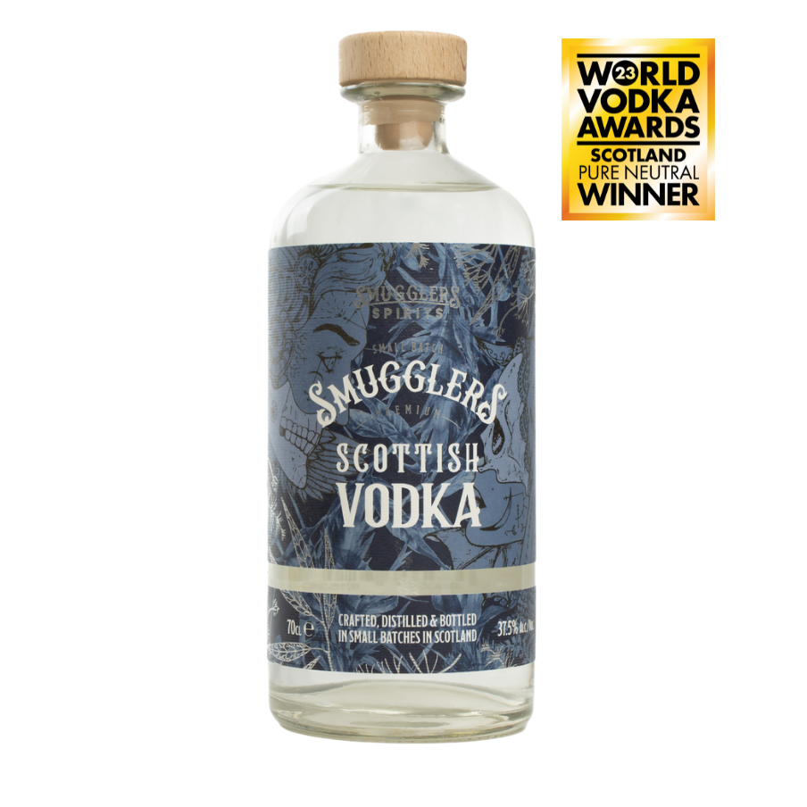 Smugglers Vodka Smugglers Spirits | Hand Crafted Vodka, Gin & Whiskey